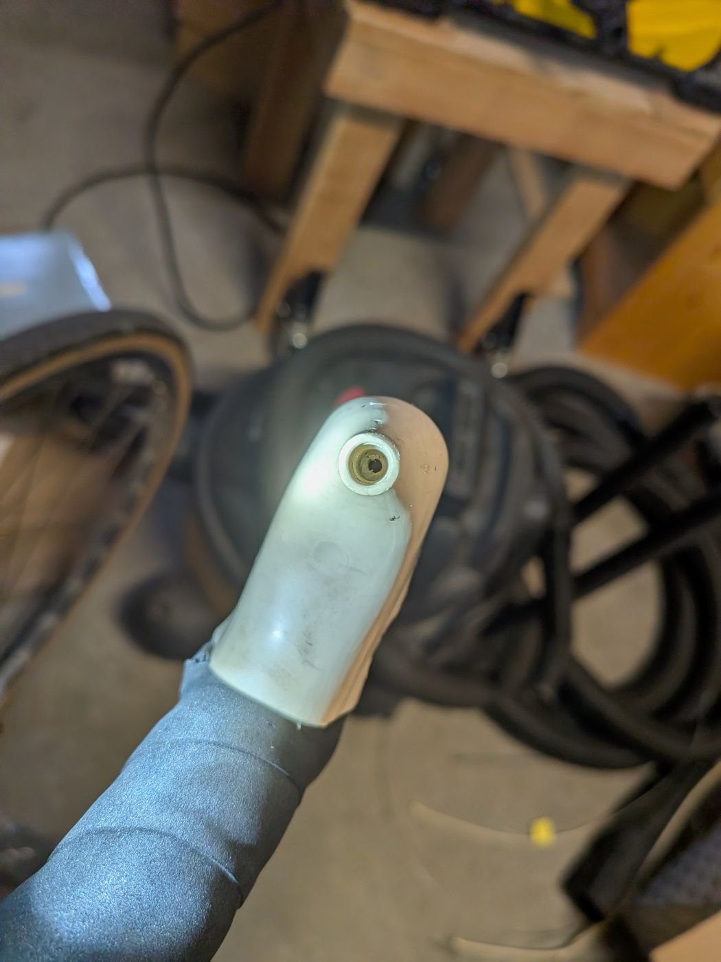 Help - Jagwire Compressionless Brake Housing on 1978 Raleigh Super ...