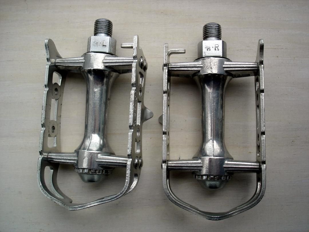 Bike Forums - 1/2 Inch SR SP-100 Pedals