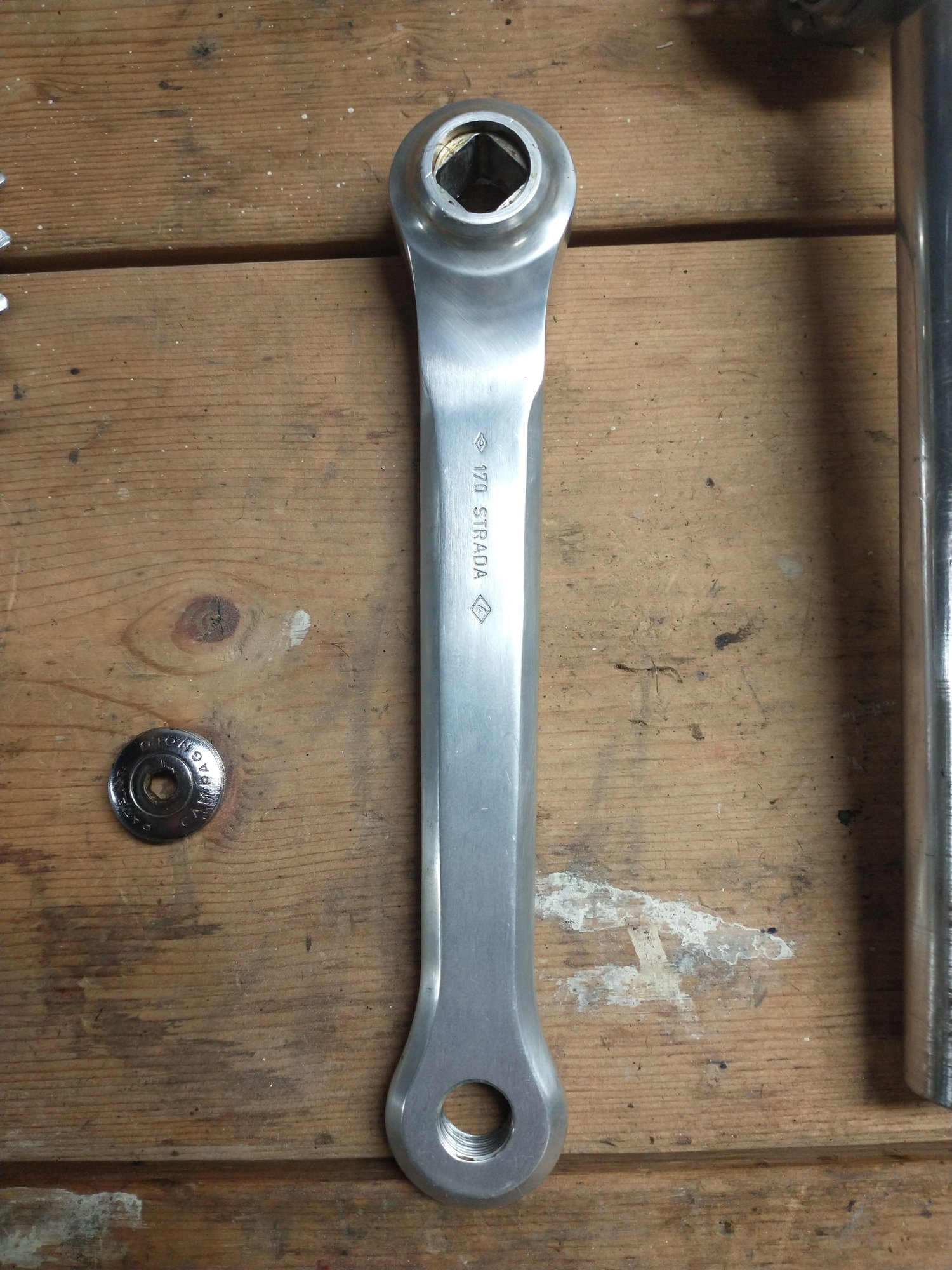 Campagnolo parts - Bike Forums