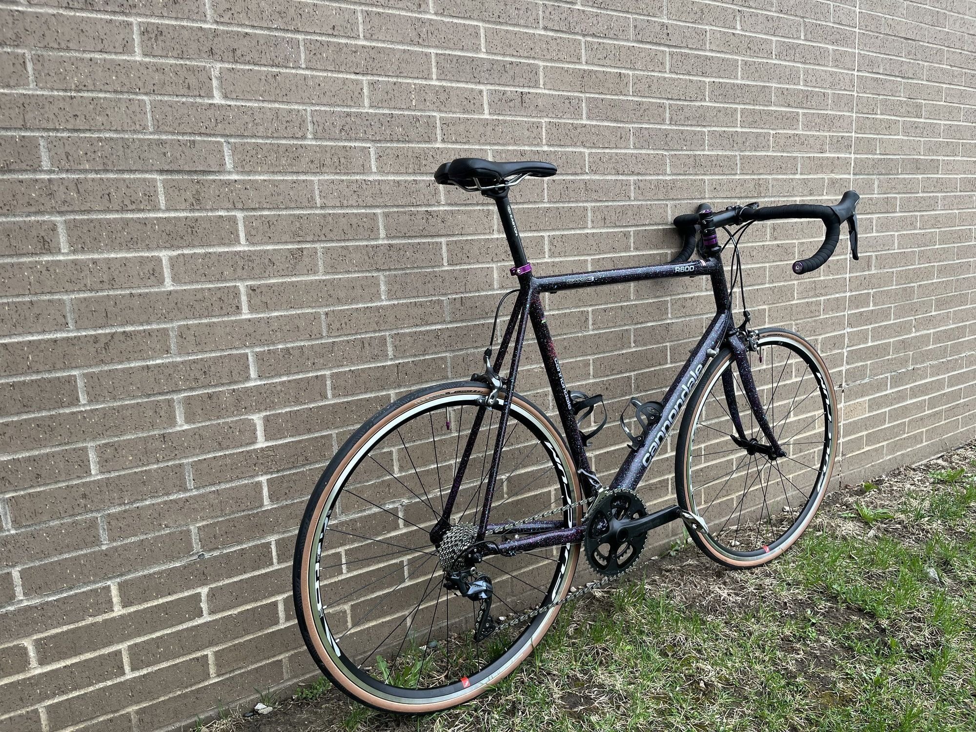 Bike Forums - Road Test/Bike Review (1992) Cannondale R900 2.8 (road)