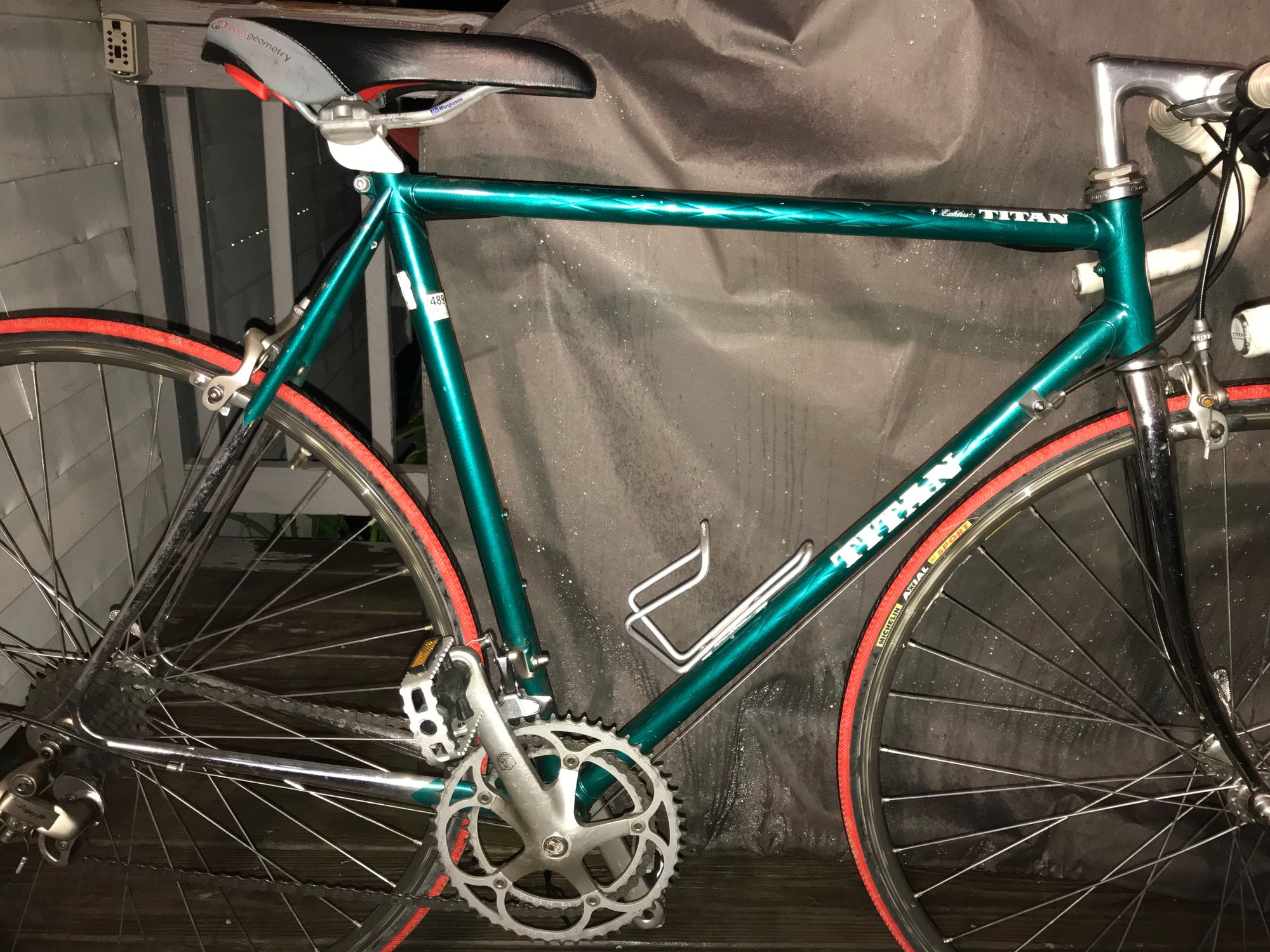 Titan Frame - Bike Forums