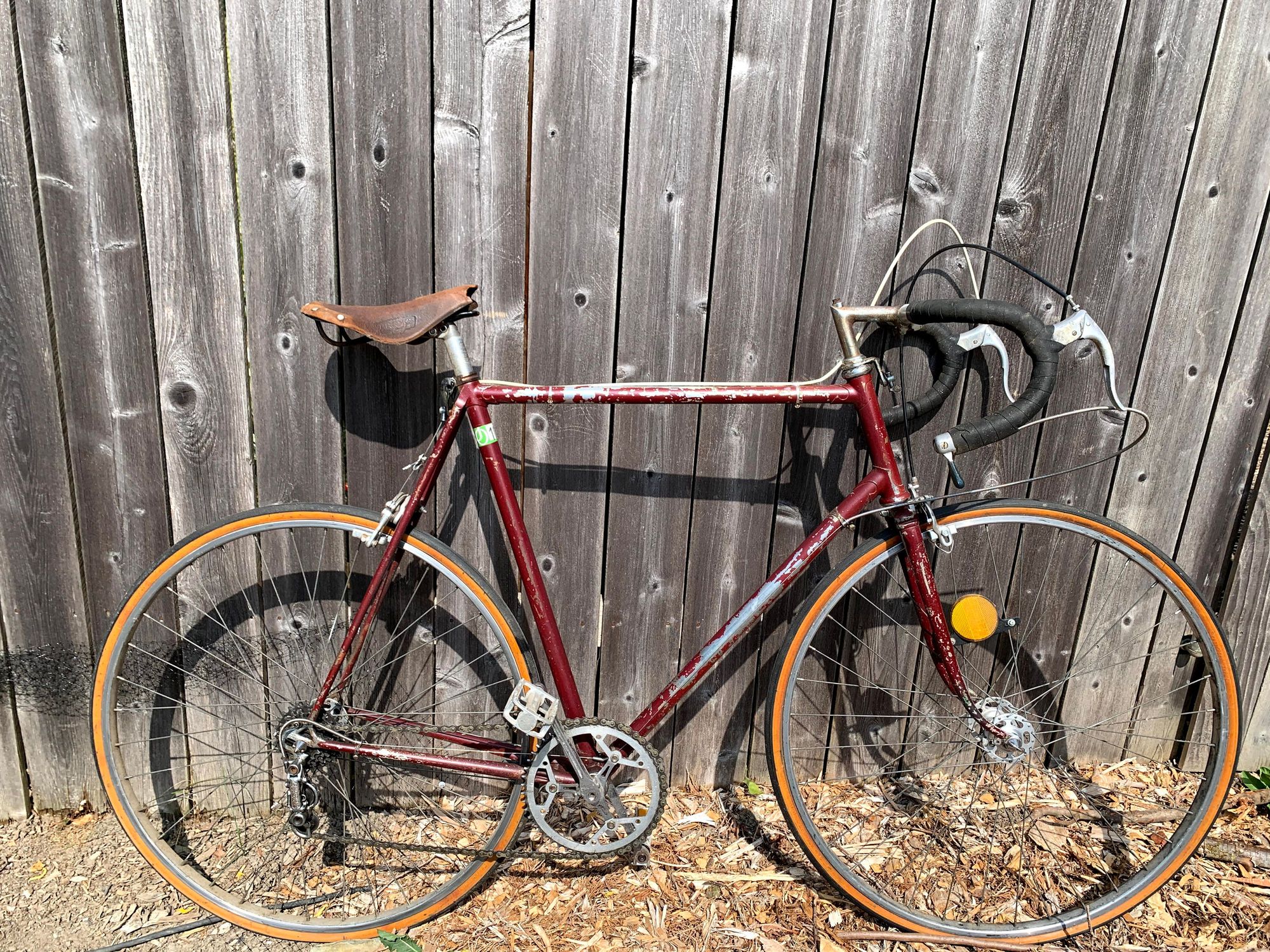 Bike Forums - 1970s racing bike?