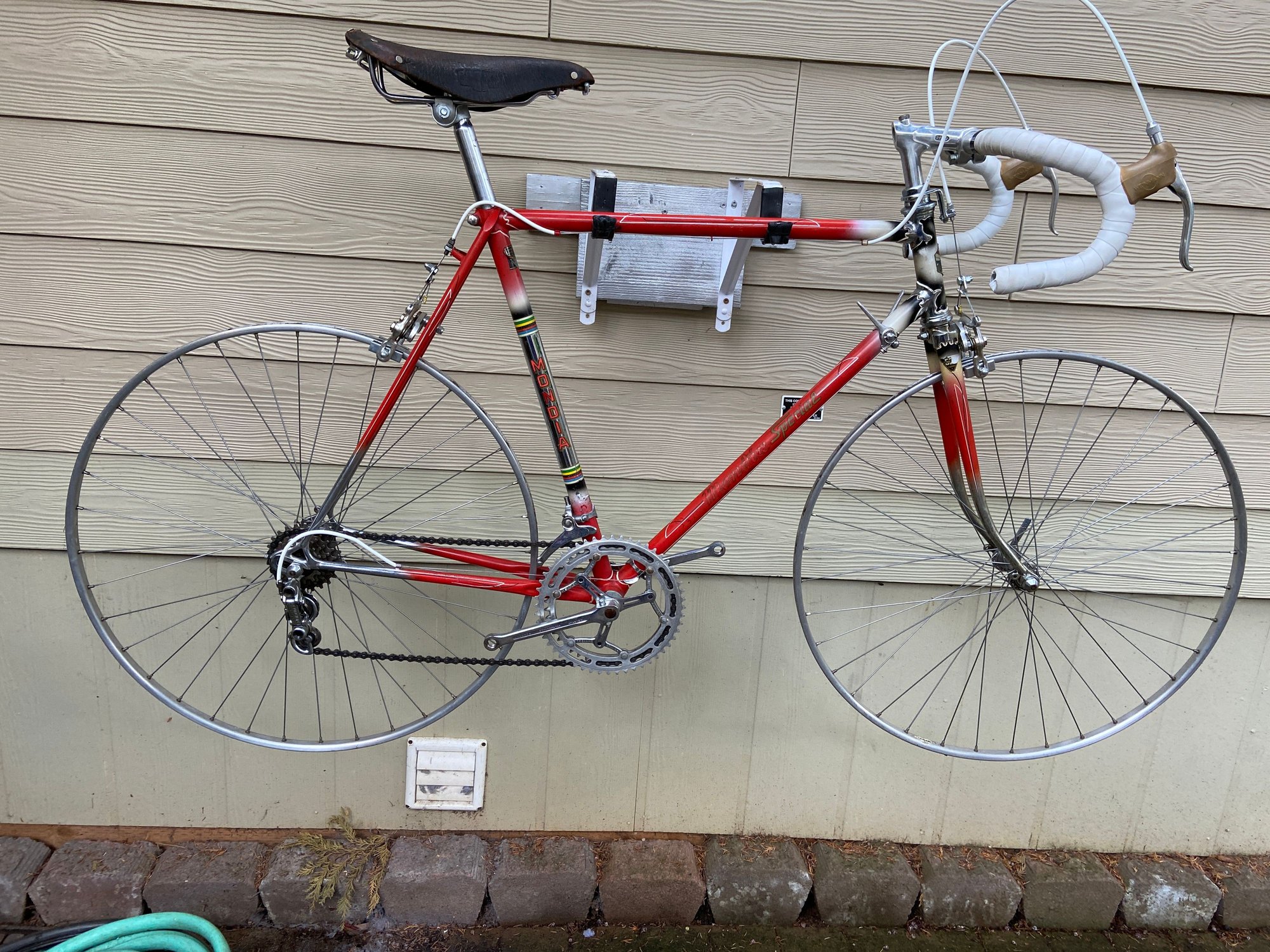 A New Senior Citizen in the Community - Bike Forums