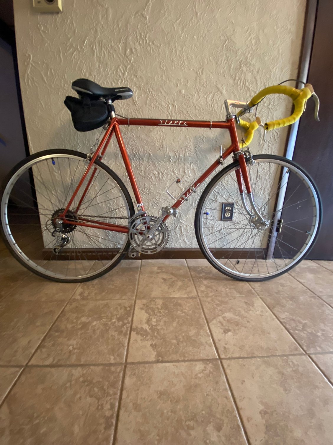 Vintage Stella information needed - Bike Forums