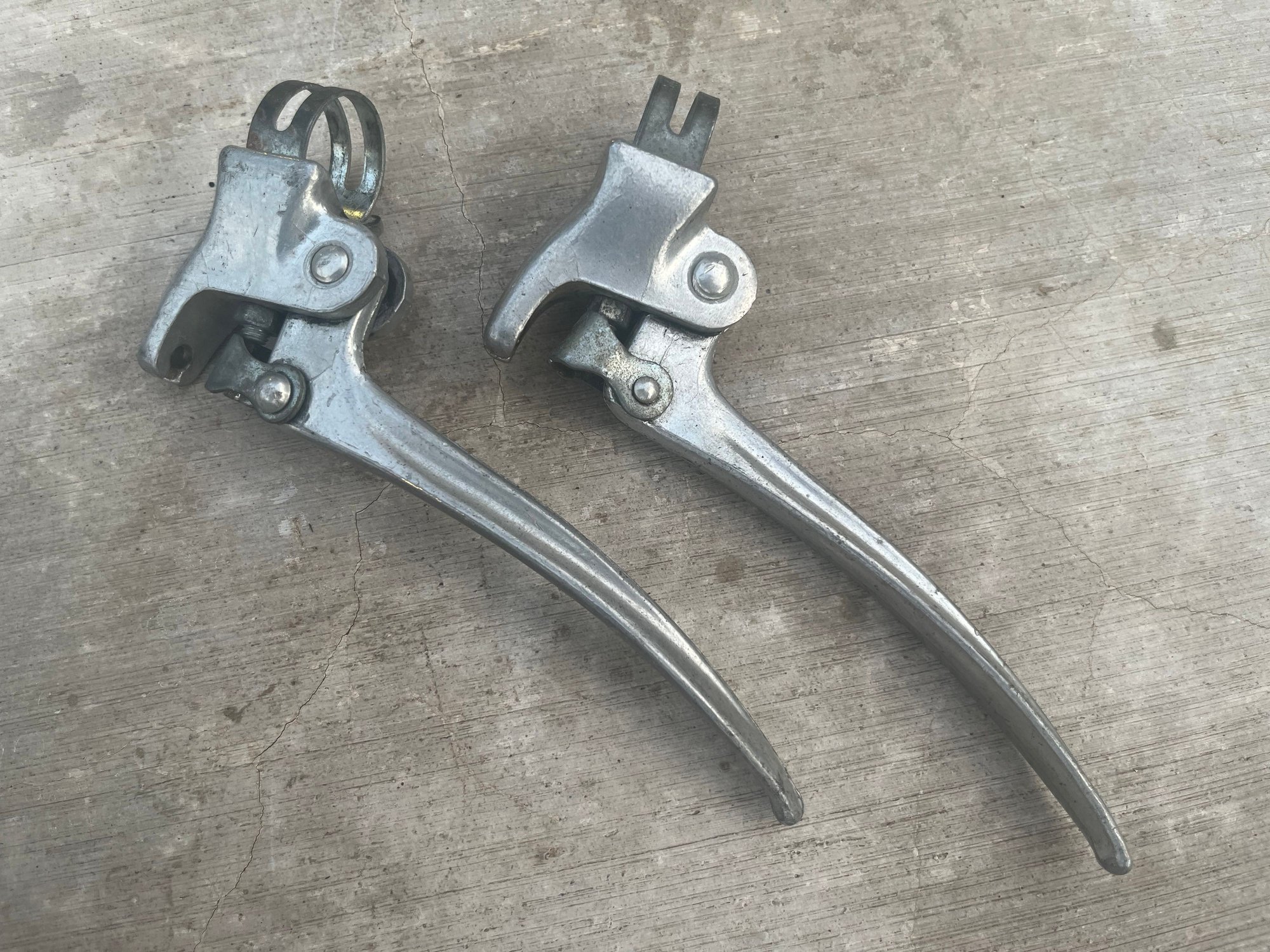 Drop Bar Brake Lever ID - Bike Forums