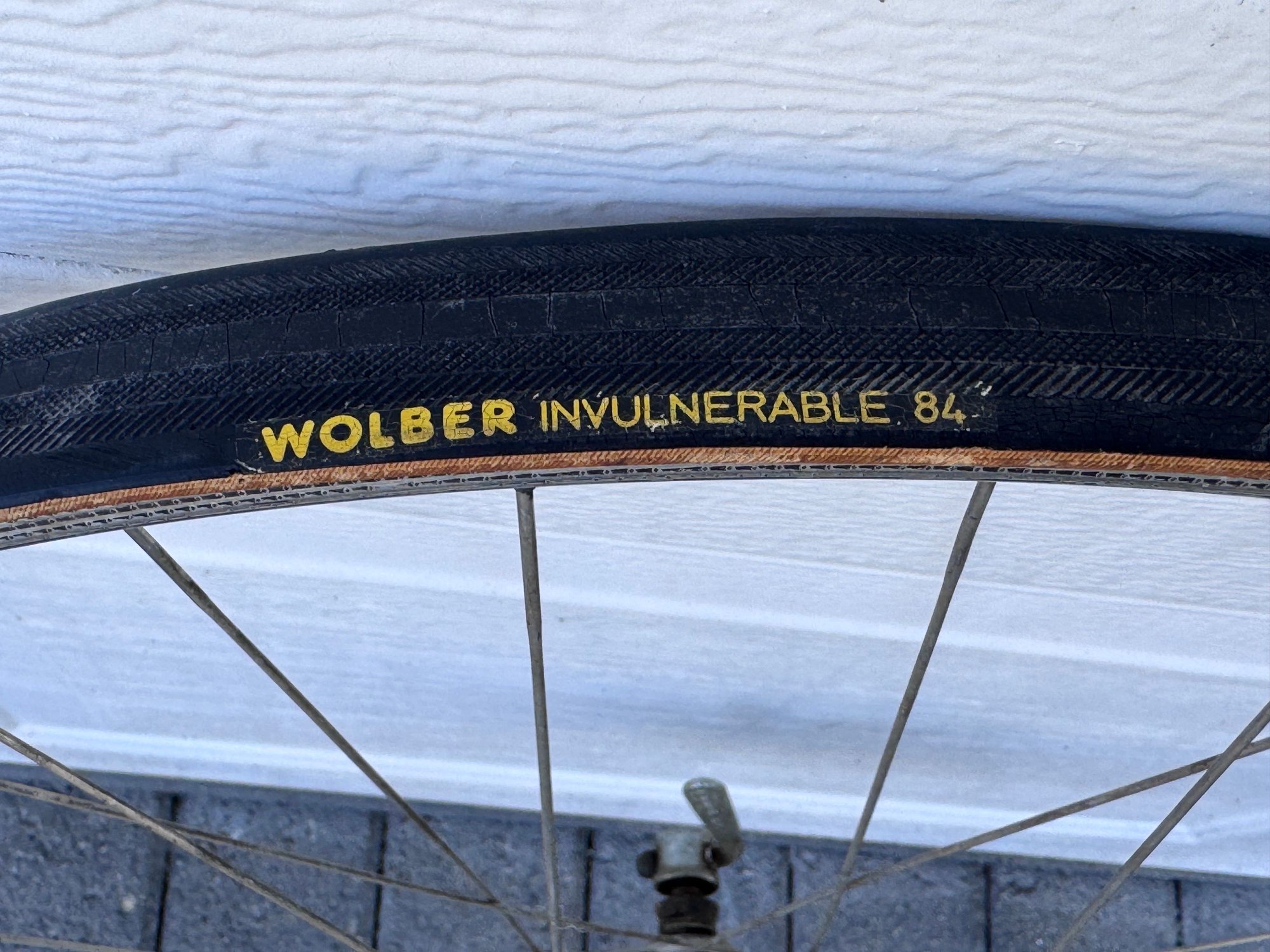 1973 Speedwell Titanium bike - Bike Forums
