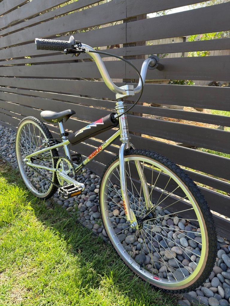 Navajo Racing Little Brave - Bike Forums