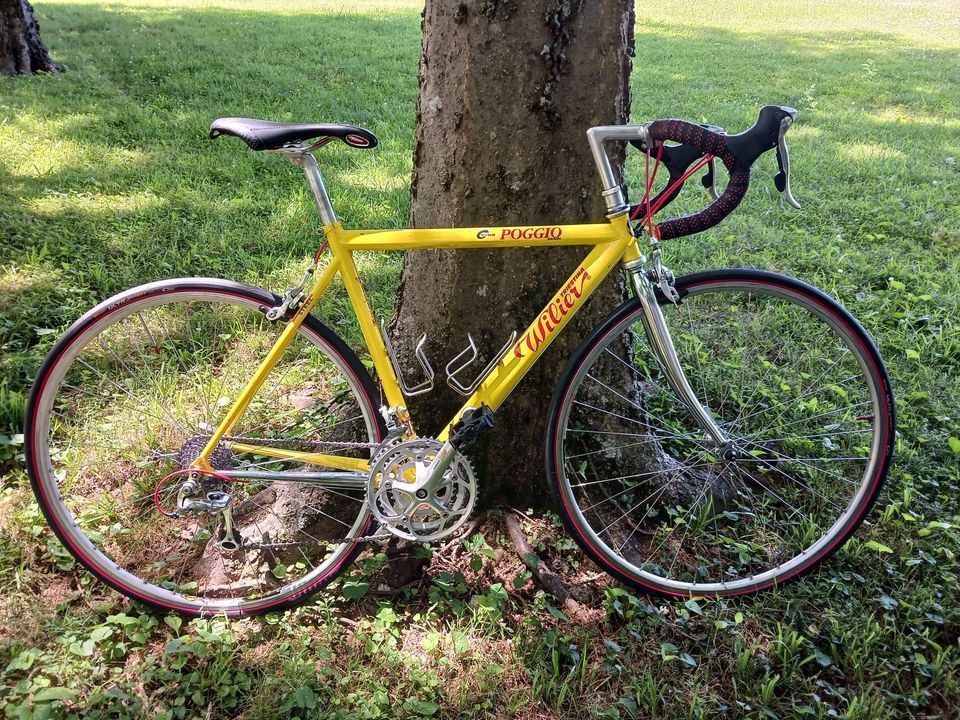 Bike Forums - Wilier Triestina