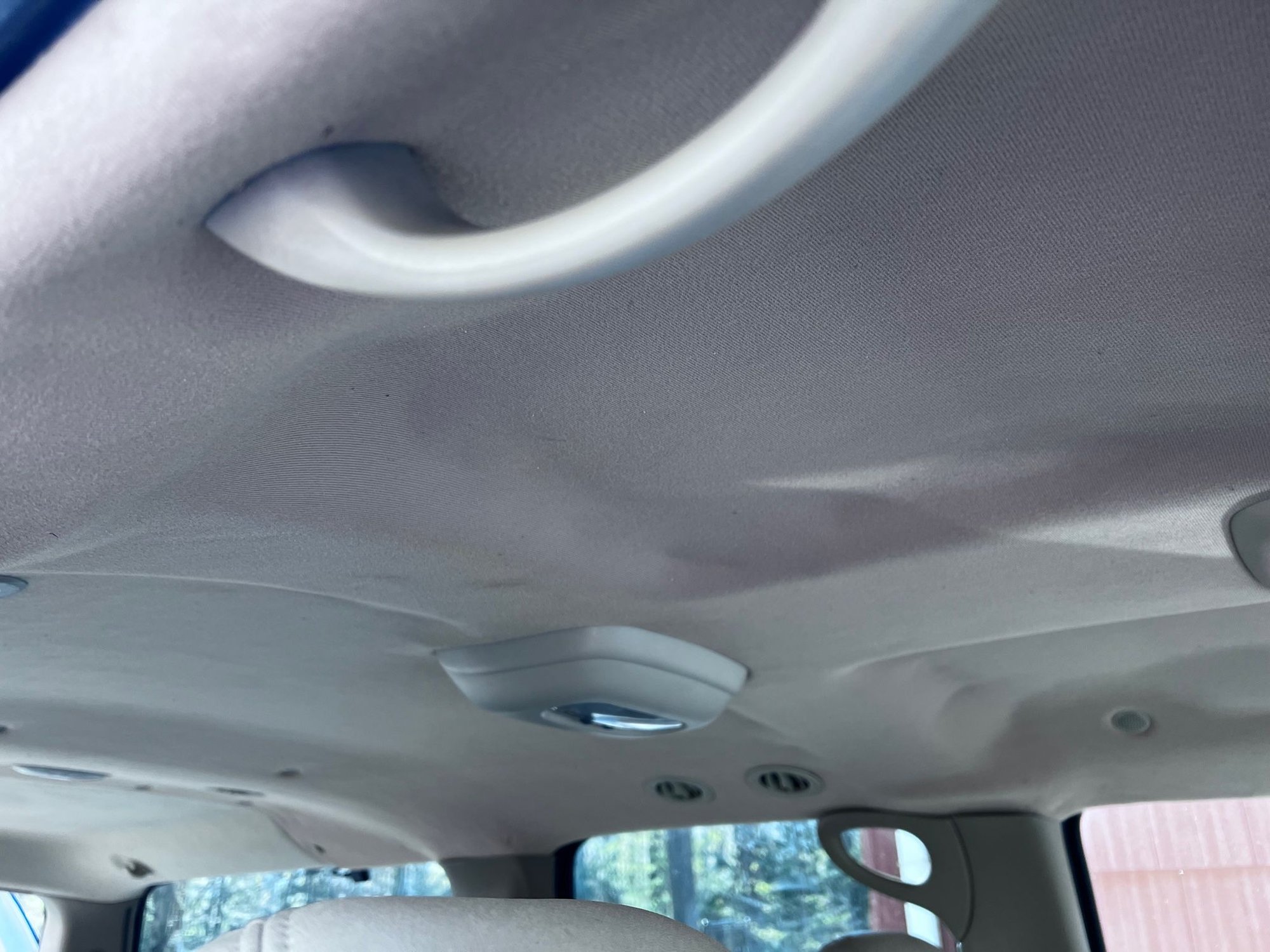 Headliner redo and install | Cadillac Owners Forum