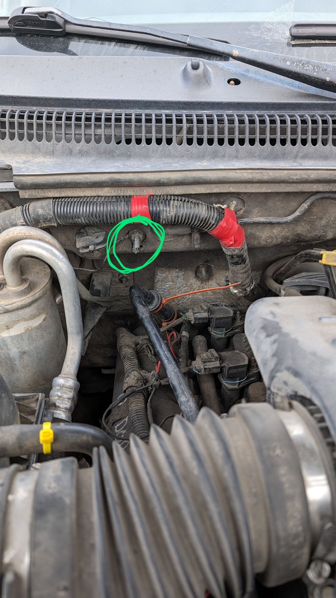 Missing Ground Wire? | Dakota Forumz