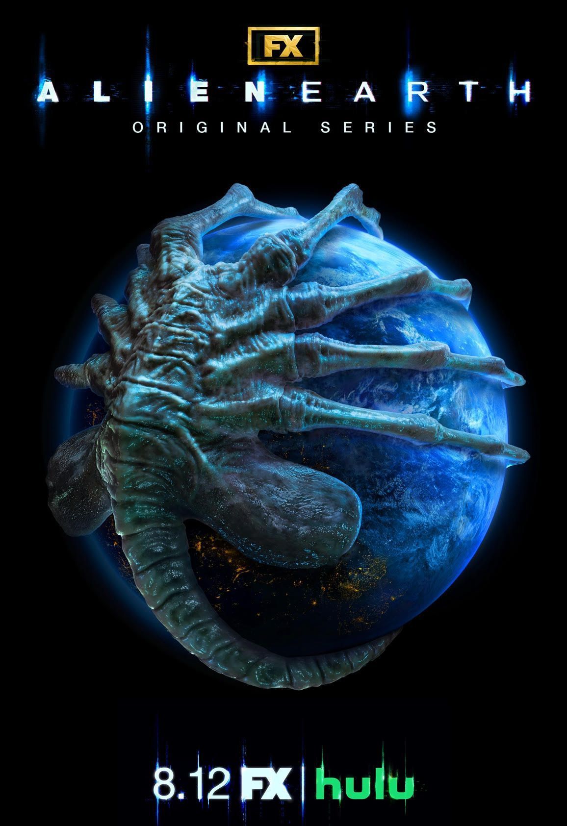 Alien: Earth -- (S1E01, E02) -- "Neverland / Mr. October" -- 8/12/25 ...