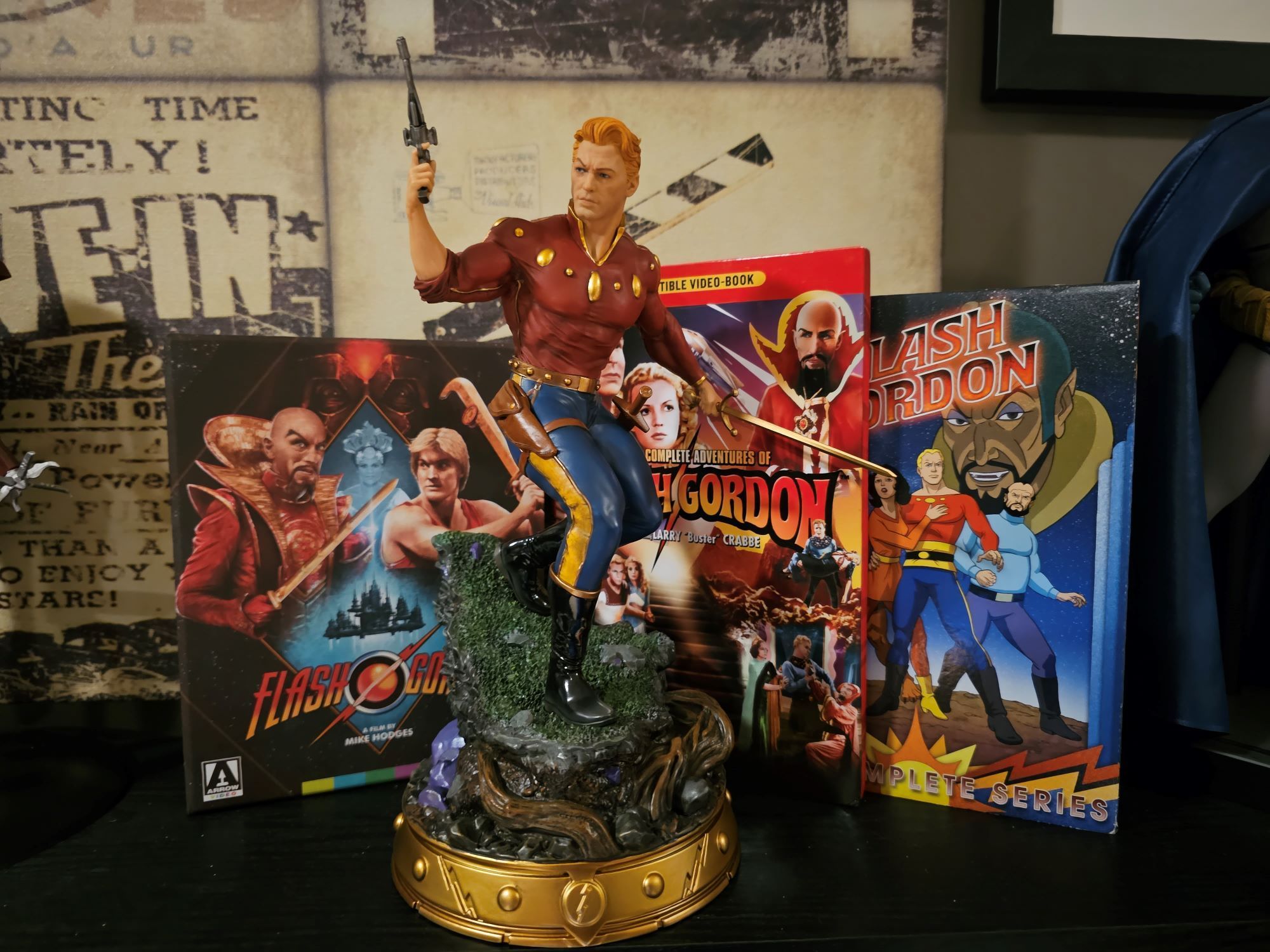 New thread: show off your franchise/series collections, all formats ...