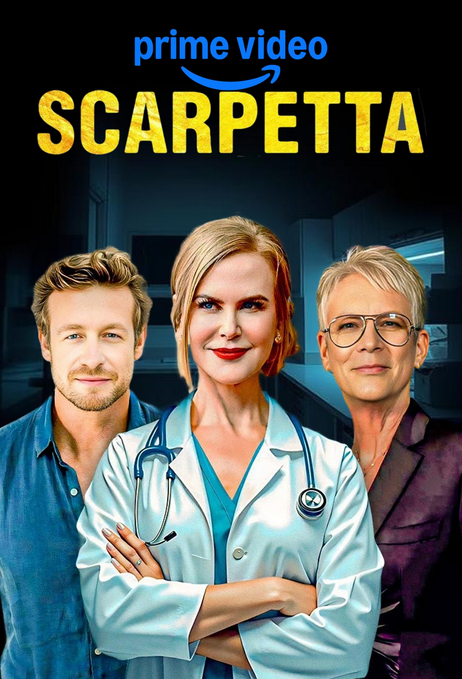 Scarpetta (Amazon Prime) S: Nicole Kidman, Jamie Lee Curtis, Simon Baker - DVD Talk Forum