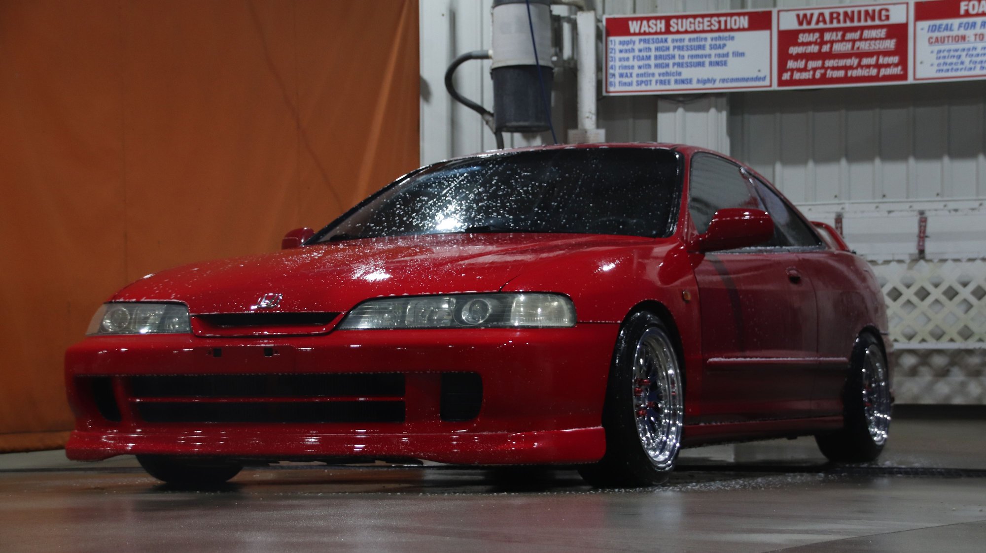 2001 Acura Integra GSR N/A Build Suggestions? - Honda-Tech - Honda ...