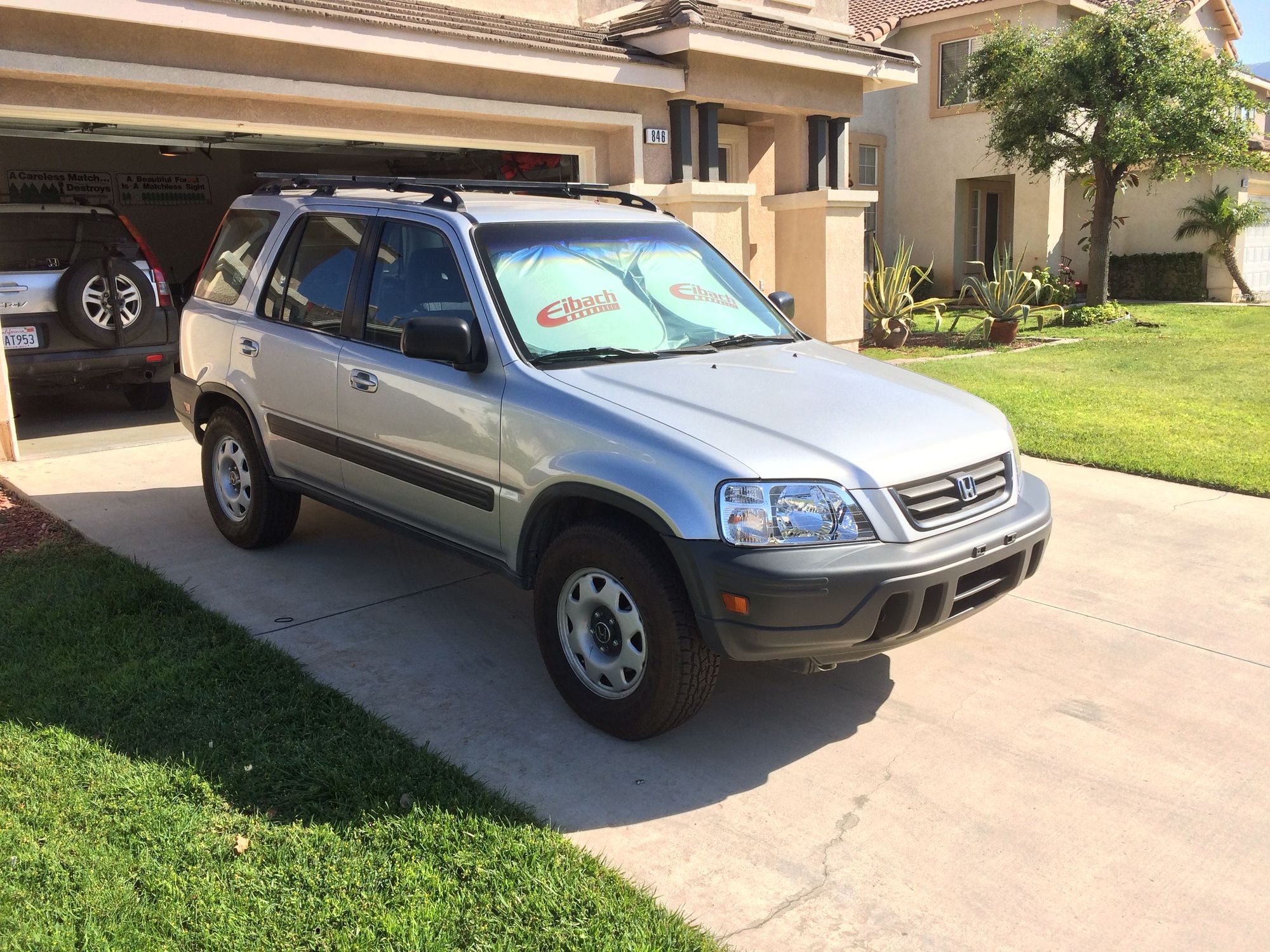 2000 CR-V AWD NEW MOTOR, TRANS AND TIRES - Honda-Tech - Honda Forum ...