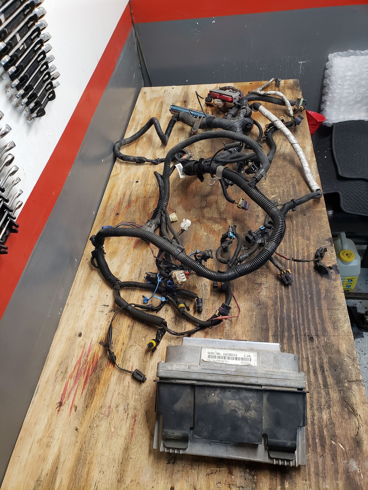 '98 pcm and harness - LS1TECH - Camaro and Firebird Forum Discussion