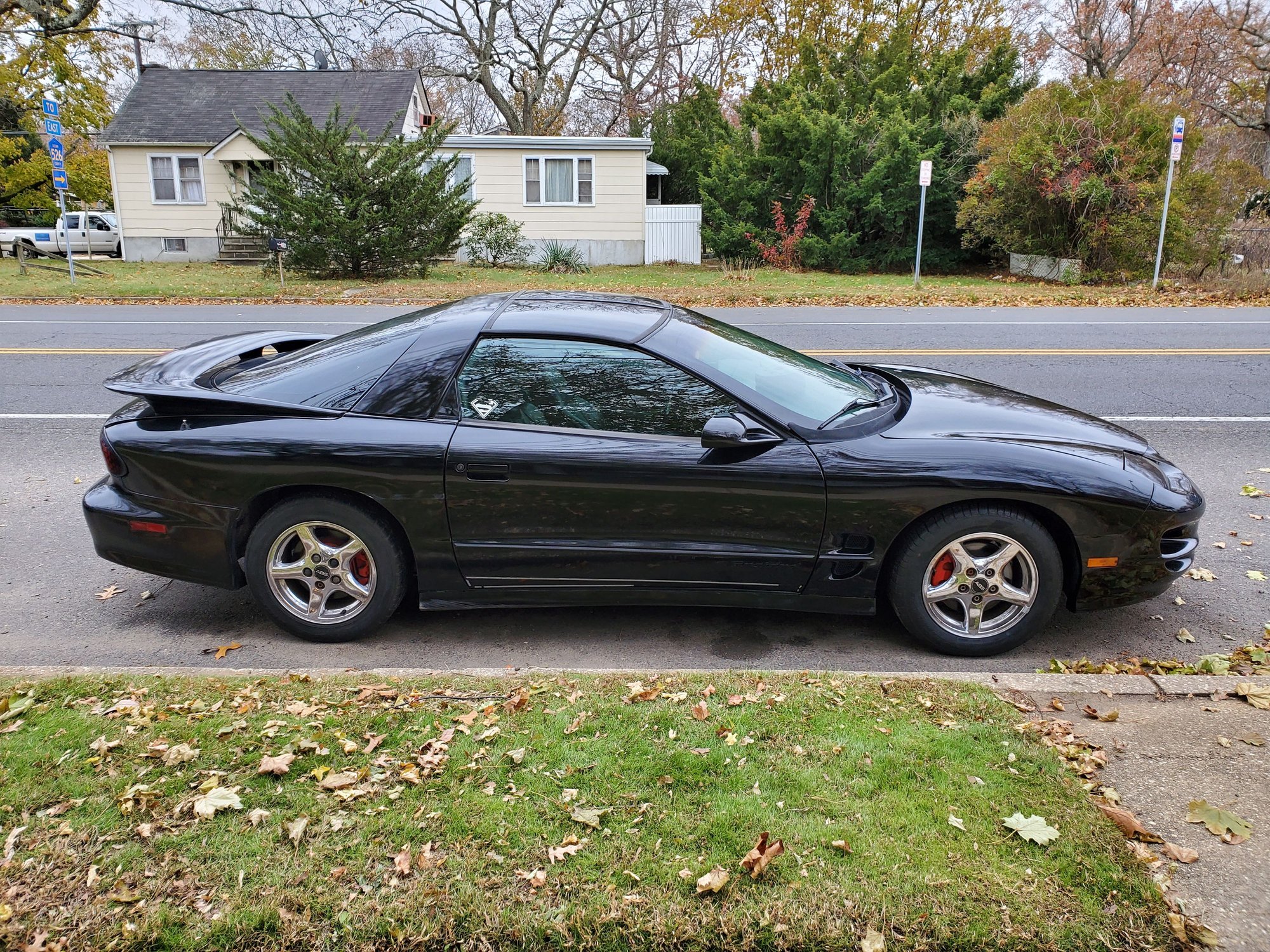 98 Pontiac Firebird Trans Am - LS1TECH - Camaro and Firebird Forum ...