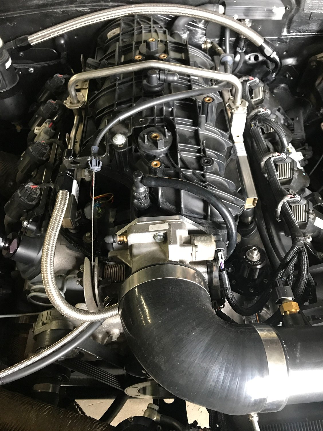 70 Nova 5.3 turbo build. ROAST ME. - Page 2 - LS1TECH - Camaro and ...