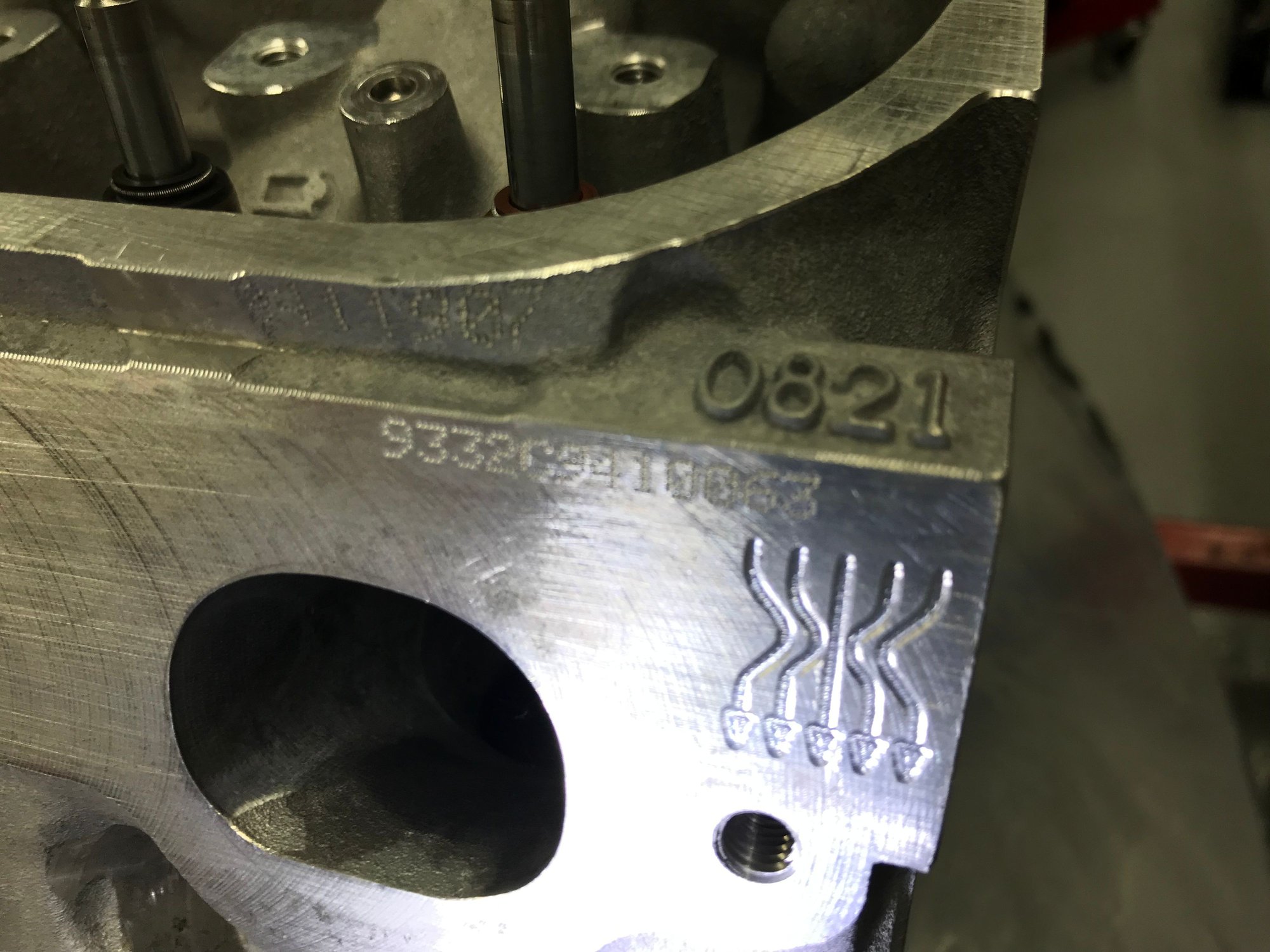Ls3 Hollow Intake Valves at Harry Quintana blog