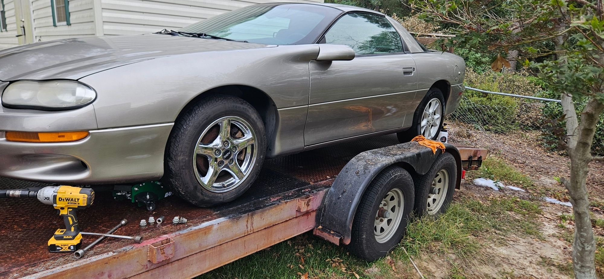 2- 4th Gen Camaros - LS1TECH - Camaro and Firebird Forum Discussion