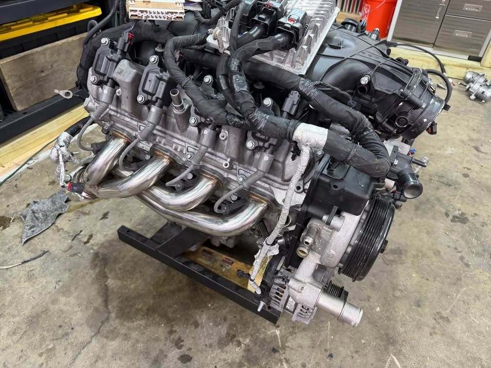 2019 camaro ss lt1 one engine TSP cam kit - LS1TECH - Camaro and ...