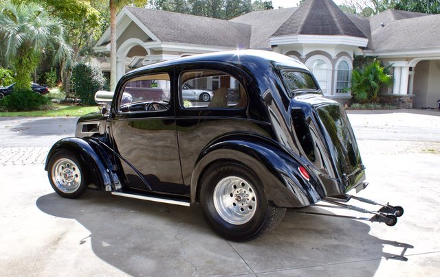 1948 Ford Anglia 1948 English Ford Anglia Pro-Street! *Steel Body*