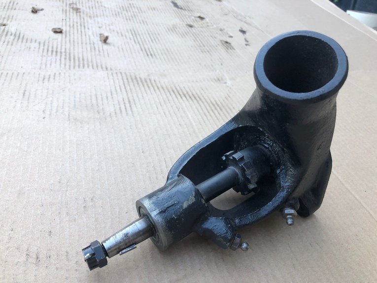 Ford Ford Model B water pump