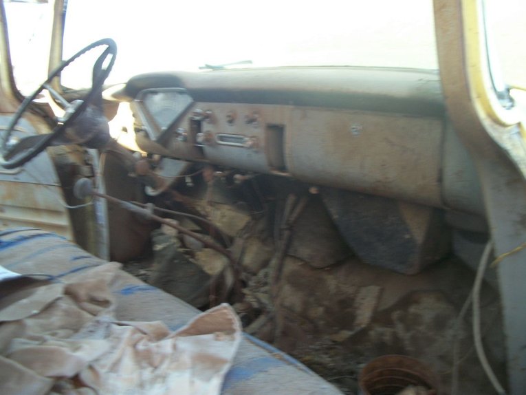 1958 Chevrolet C60 1958 Chevy C60 Viking rat rod farm truck