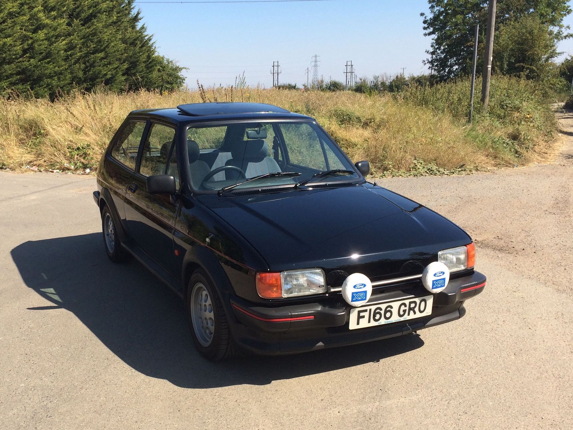 Mk2 Fiesta xr2 - PassionFord - Ford Focus, Escort & RS Forum Discussion