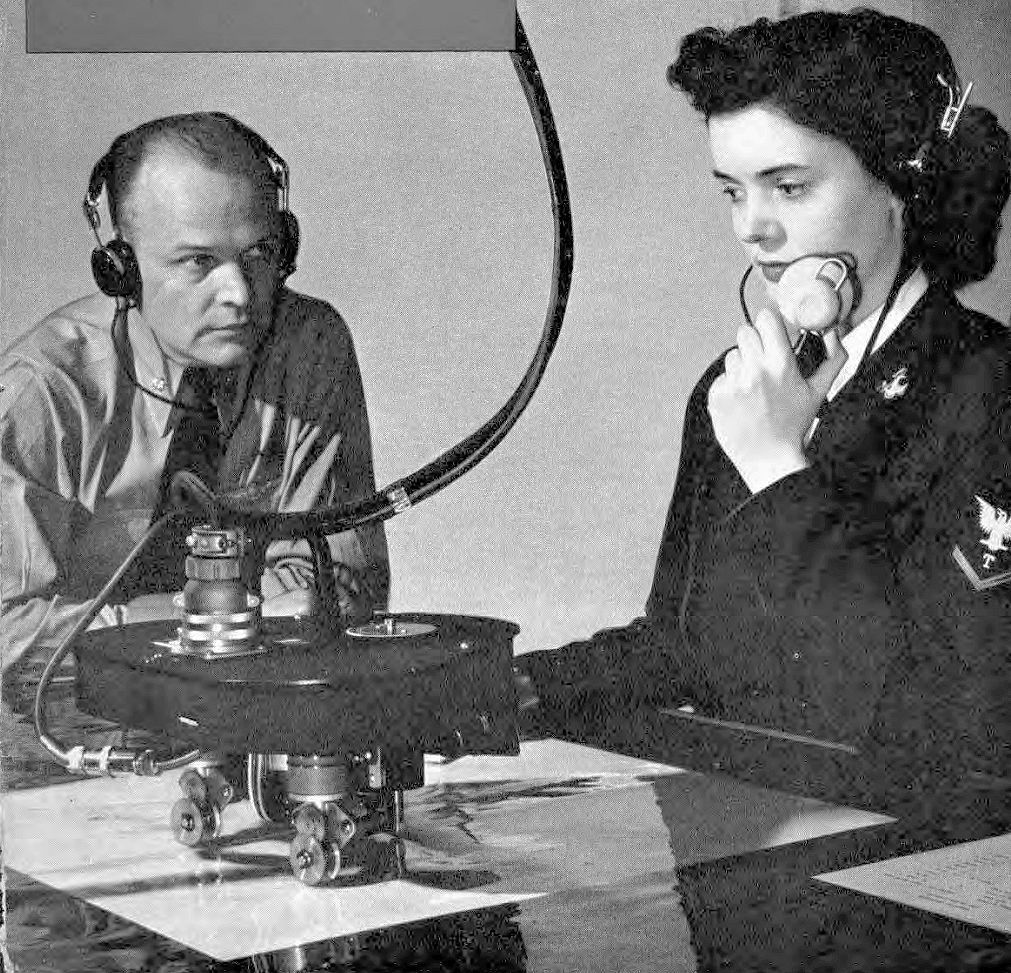 WW2 Photo of Link Trainer in use - Page 2 - PPRuNe Forums