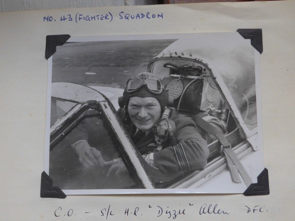 43 Squadron Meteor Pilots pics - PPRuNe Forums