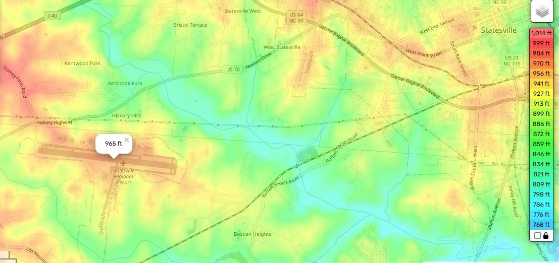 NASCAR driver's C550 crash, Statesville, NC - Page 5 - PPRuNe Forums