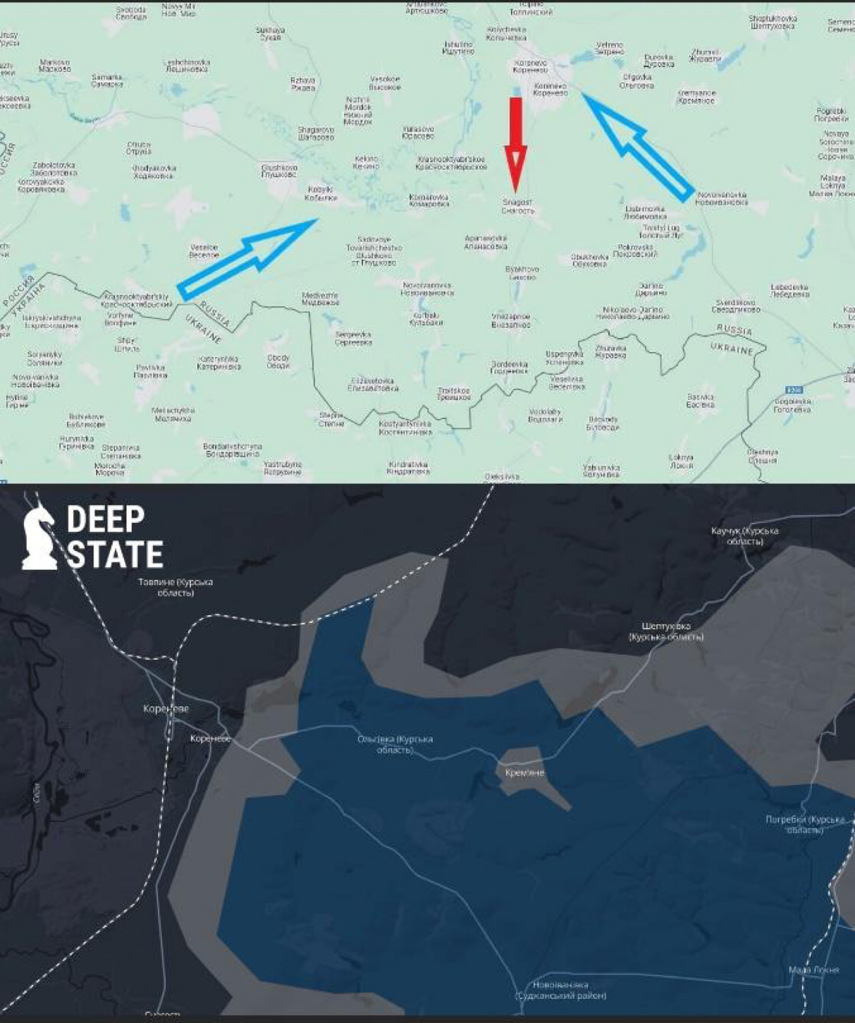 Ukraine War Thread Part 2 - Page 667 - PPRuNe Forums