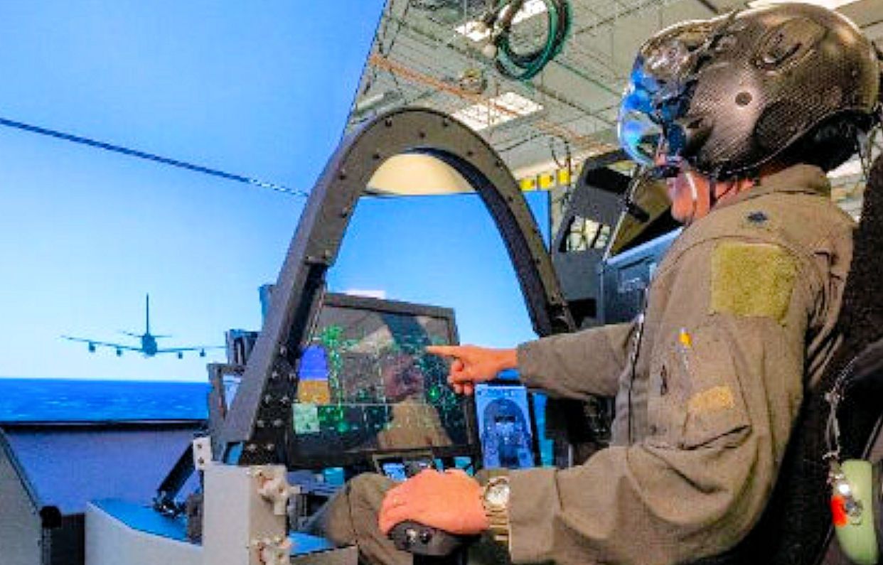 The F-35 thread, Mk II - Page 54 - PPRuNe Forums