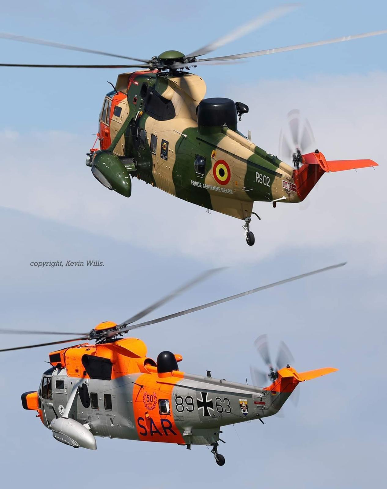 Historic Helicopters Open Days - PPRuNe Forums