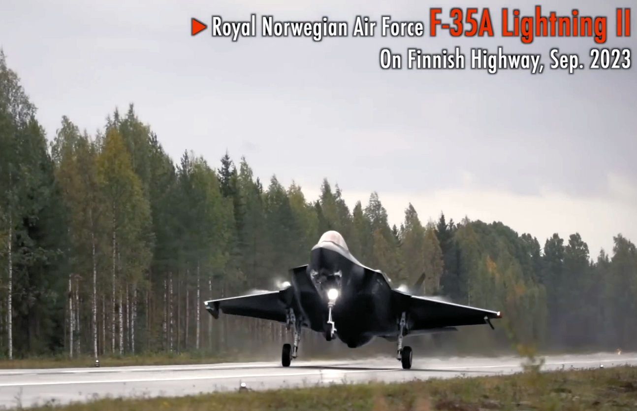 The F-35 thread, Mk II - Page 48 - PPRuNe Forums