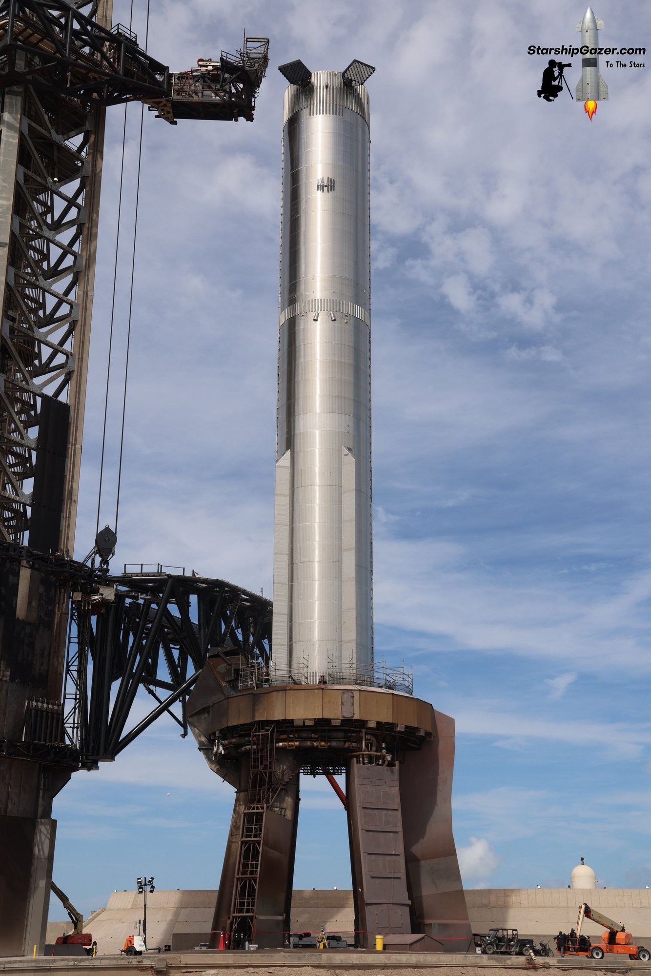 PPRuNe Forums - SpaceX flight testing in South Texas