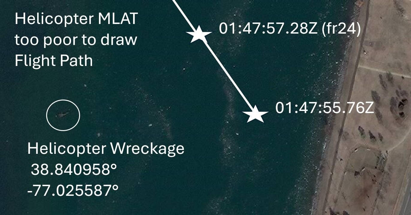 JIA5342 CRJ700 midair collision with PAT25 Blackhawk at DCA - Page 39 ...