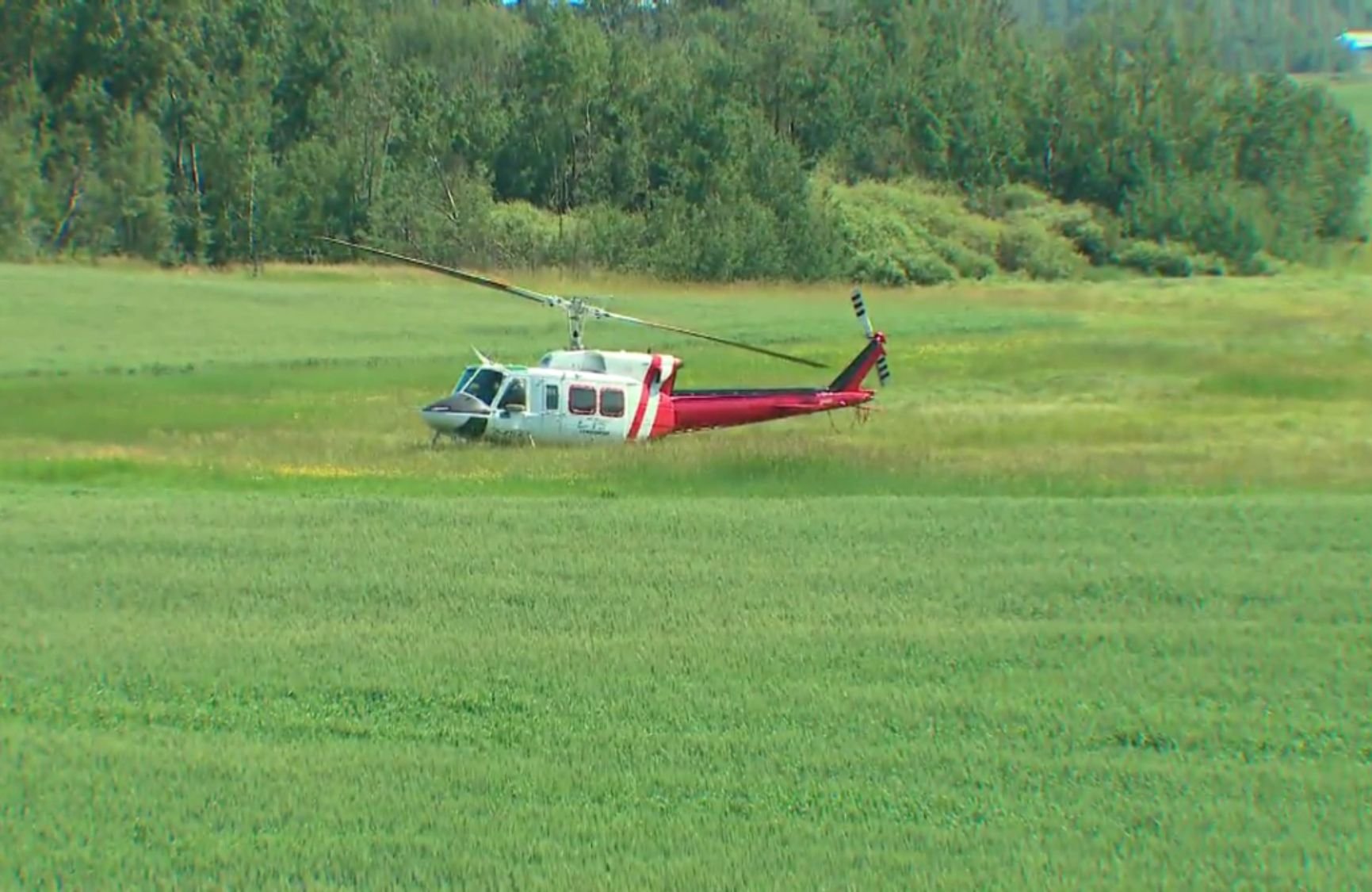 212 in difficulty Edson AB - PPRuNe Forums