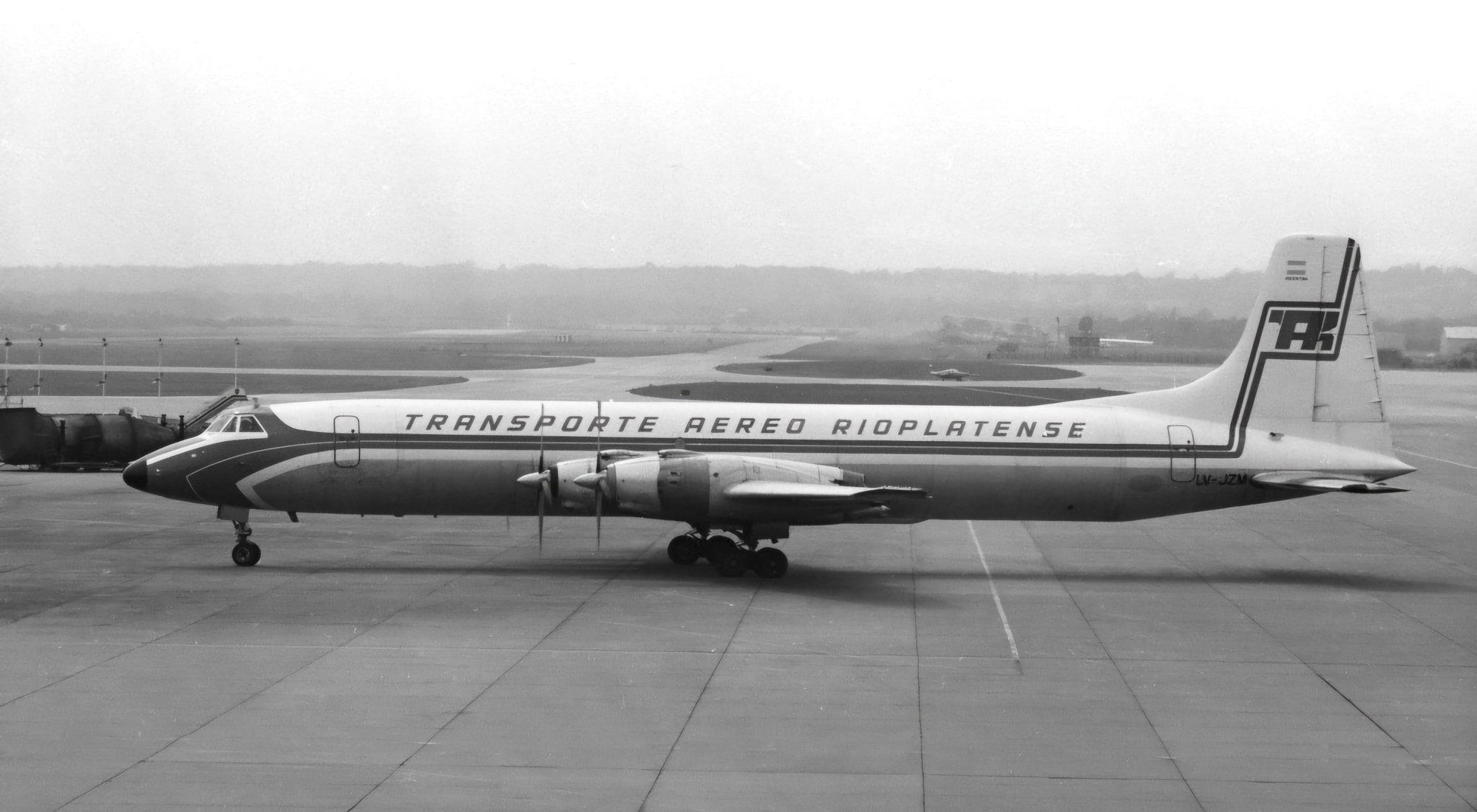 British Airways Boeing 707s - Page 5 - PPRuNe Forums