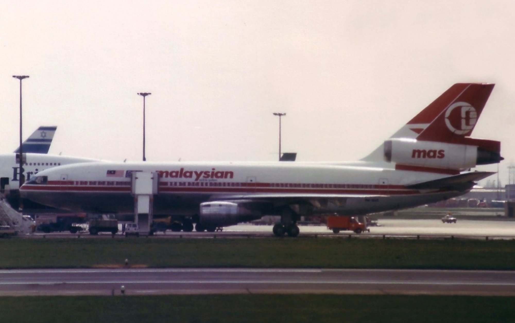 Malaysia Airlines late 80's - PPRuNe Forums