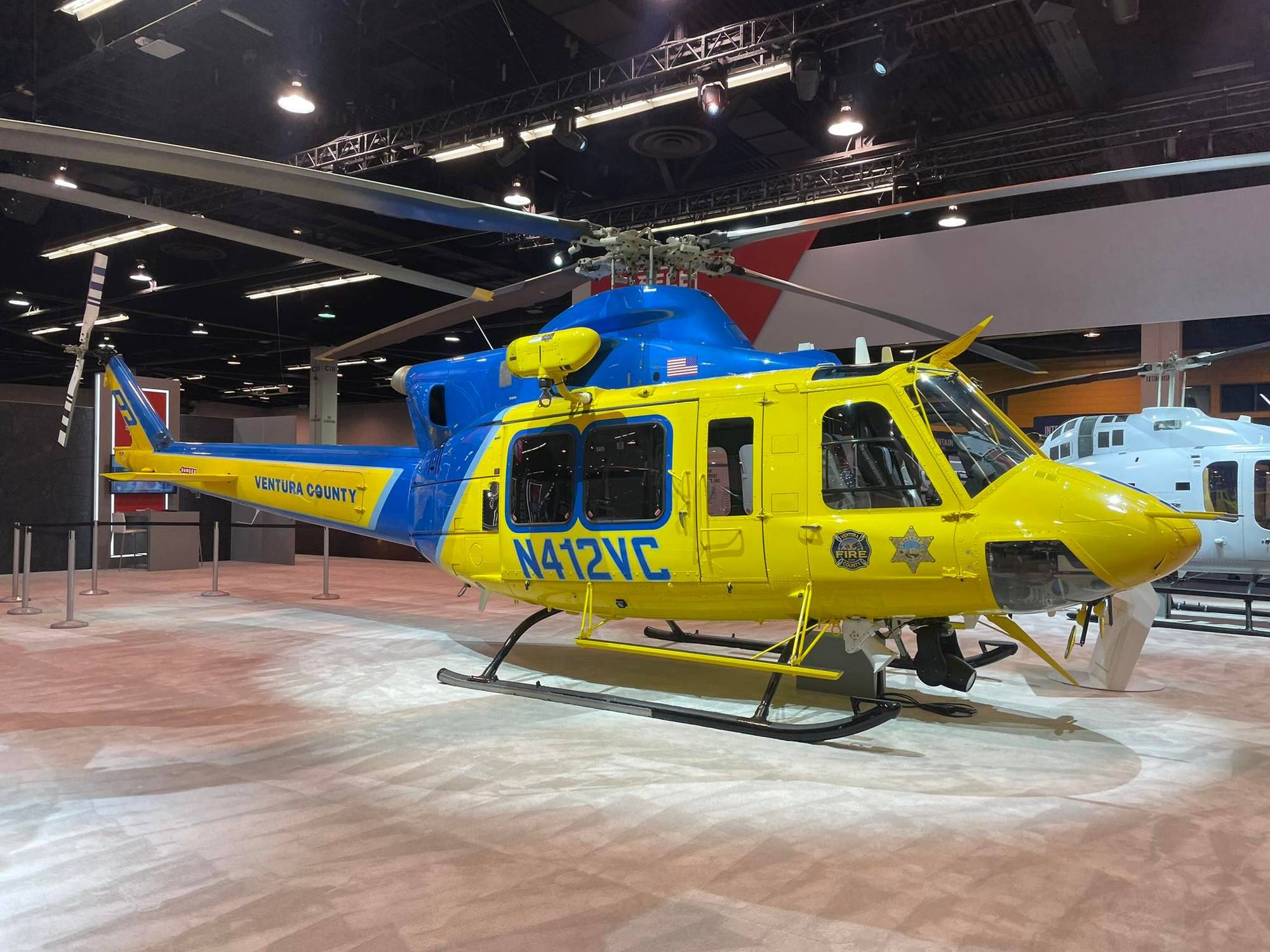 Subaru Bell 412EPX - Page 2 - PPRuNe Forums