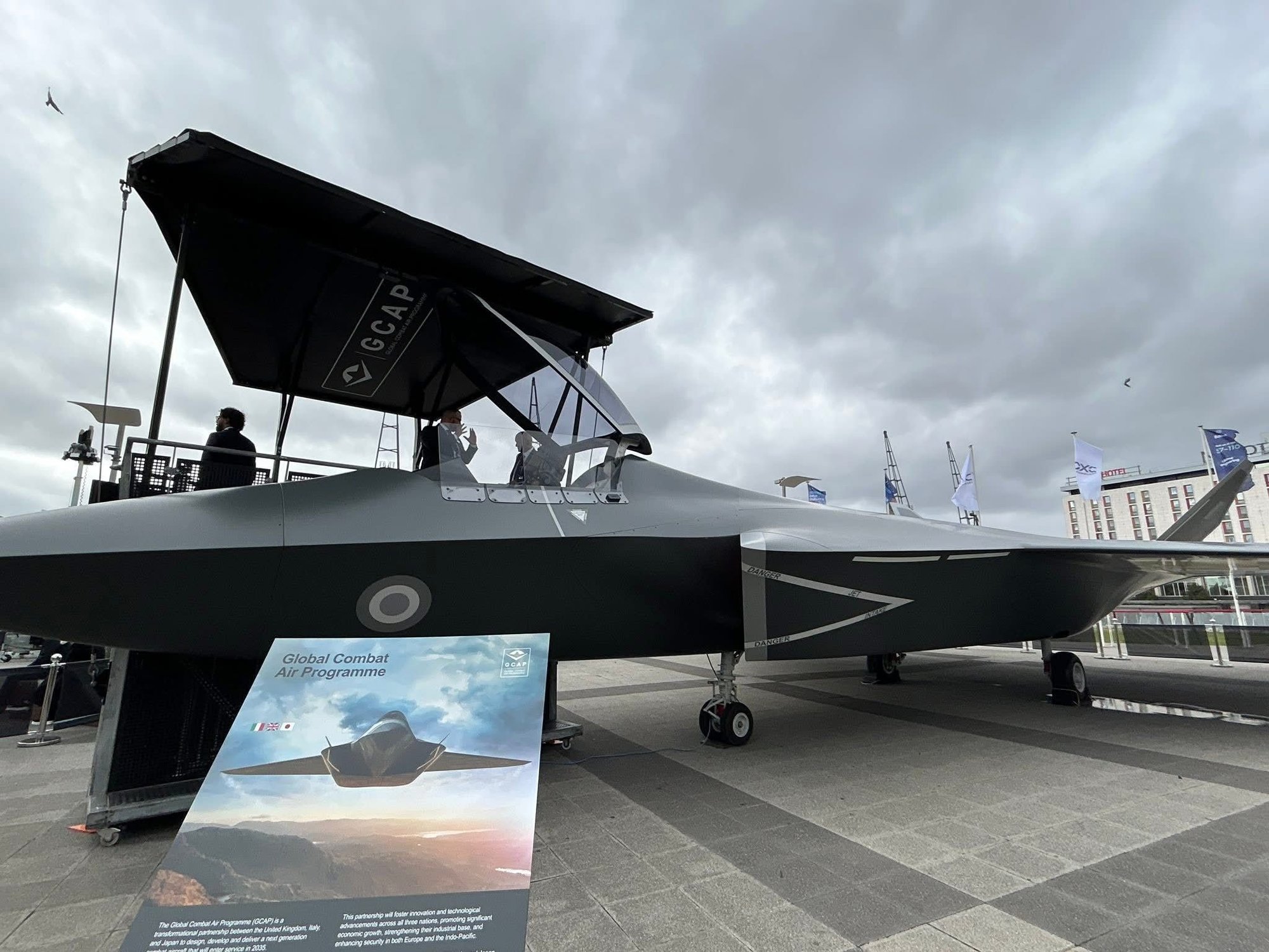 UK unveils new next generation fighter jet, the 'Tempest' - Page 27 - PPRuNe Forums