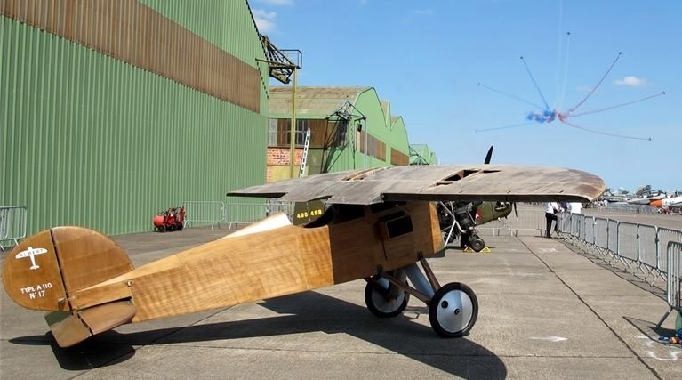 Name that Flying Machine - Page 265 - PPRuNe Forums