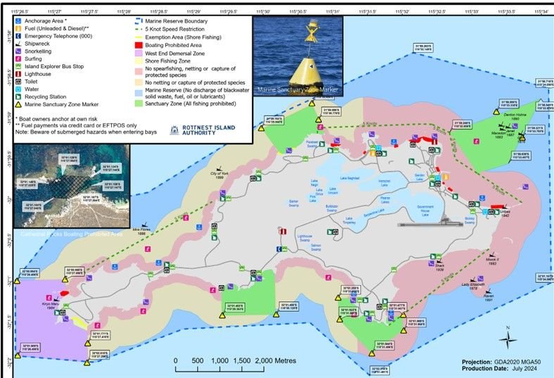 PPRuNe Forums - C208 down off Rottnest