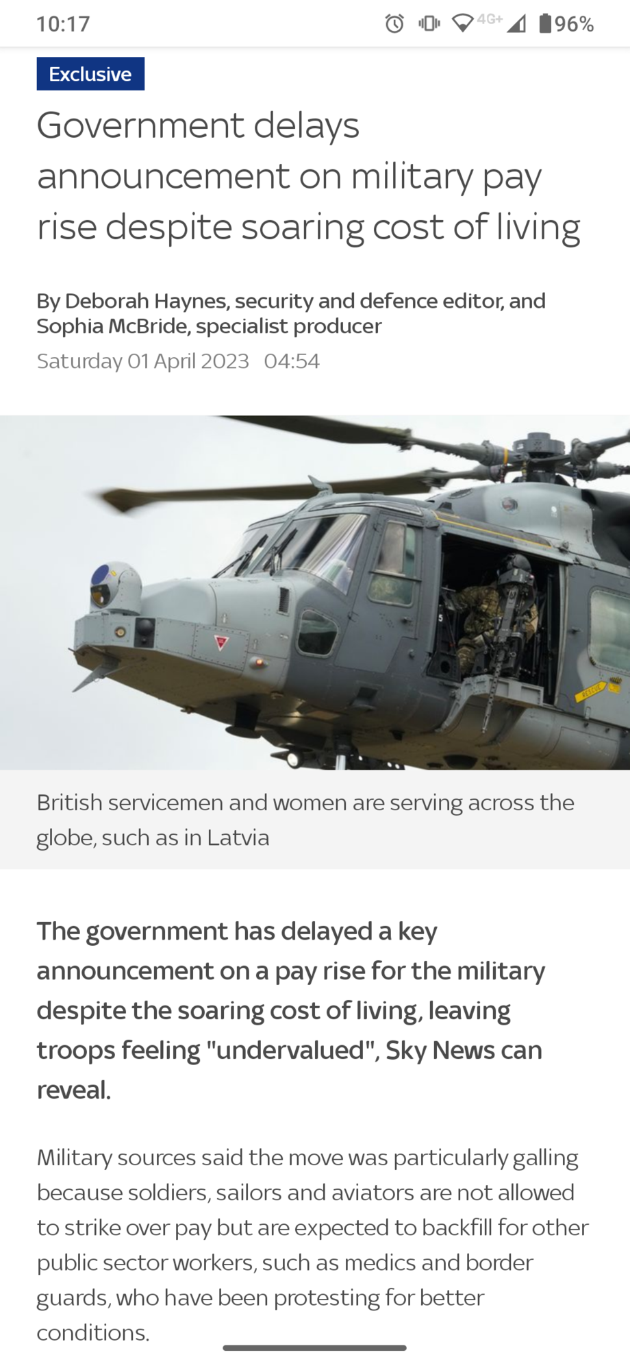 AFPRB 2023 - Page 2 - PPRuNe Forums