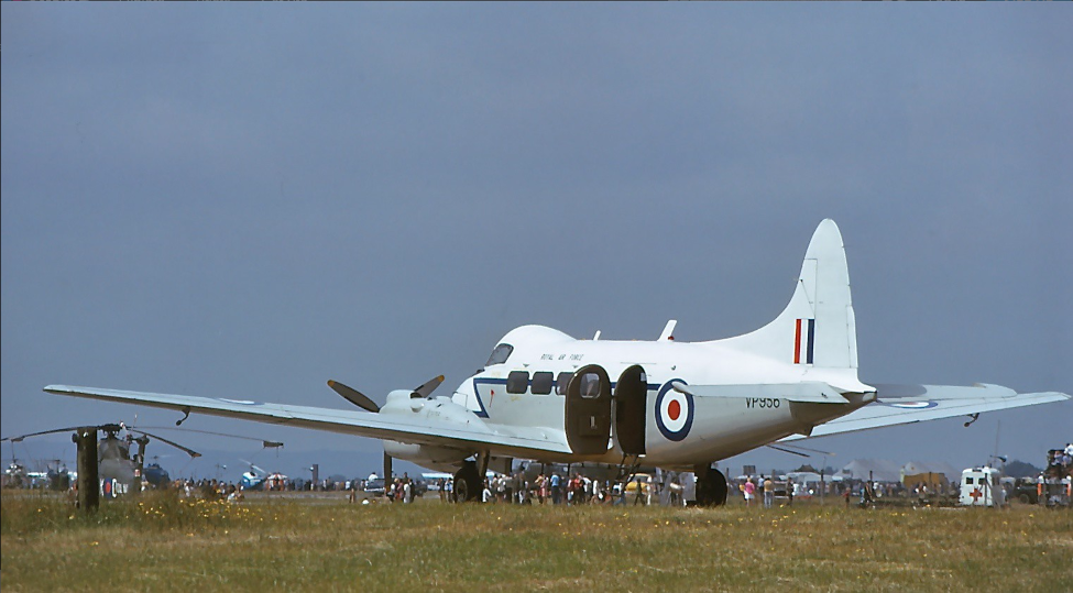 RAF Bovingdon - 1960s - Page 29 - PPRuNe Forums