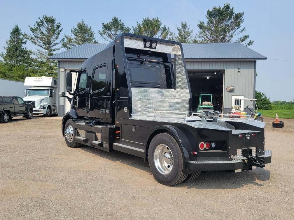 2024 Volvo VNR w/ 2025 Bolt Crew Cab Conversion for Sale in Eldorado ...