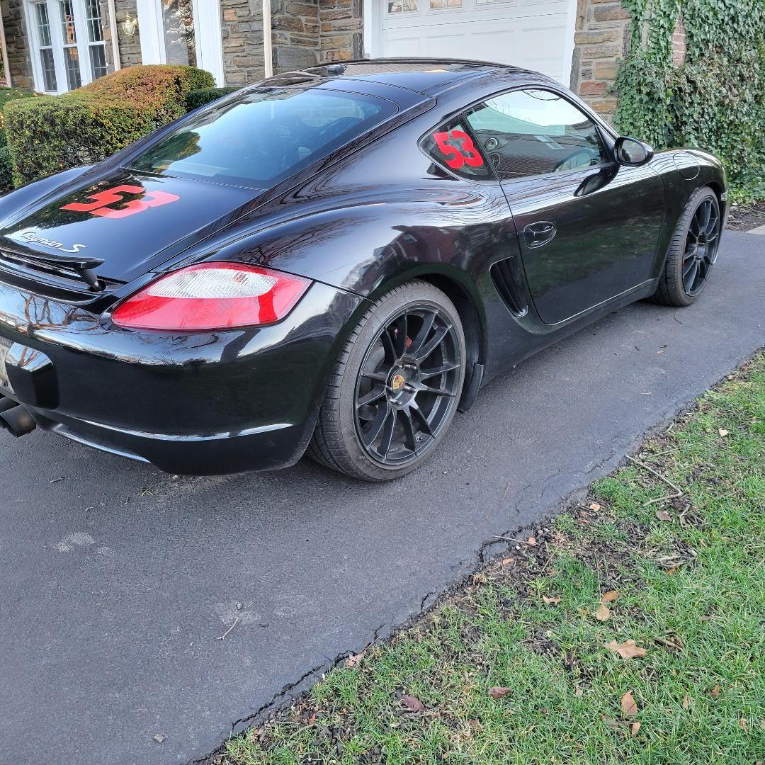 2006 Porsche Cayman S track Car for Sale in Wayne, PA | RacingJunk