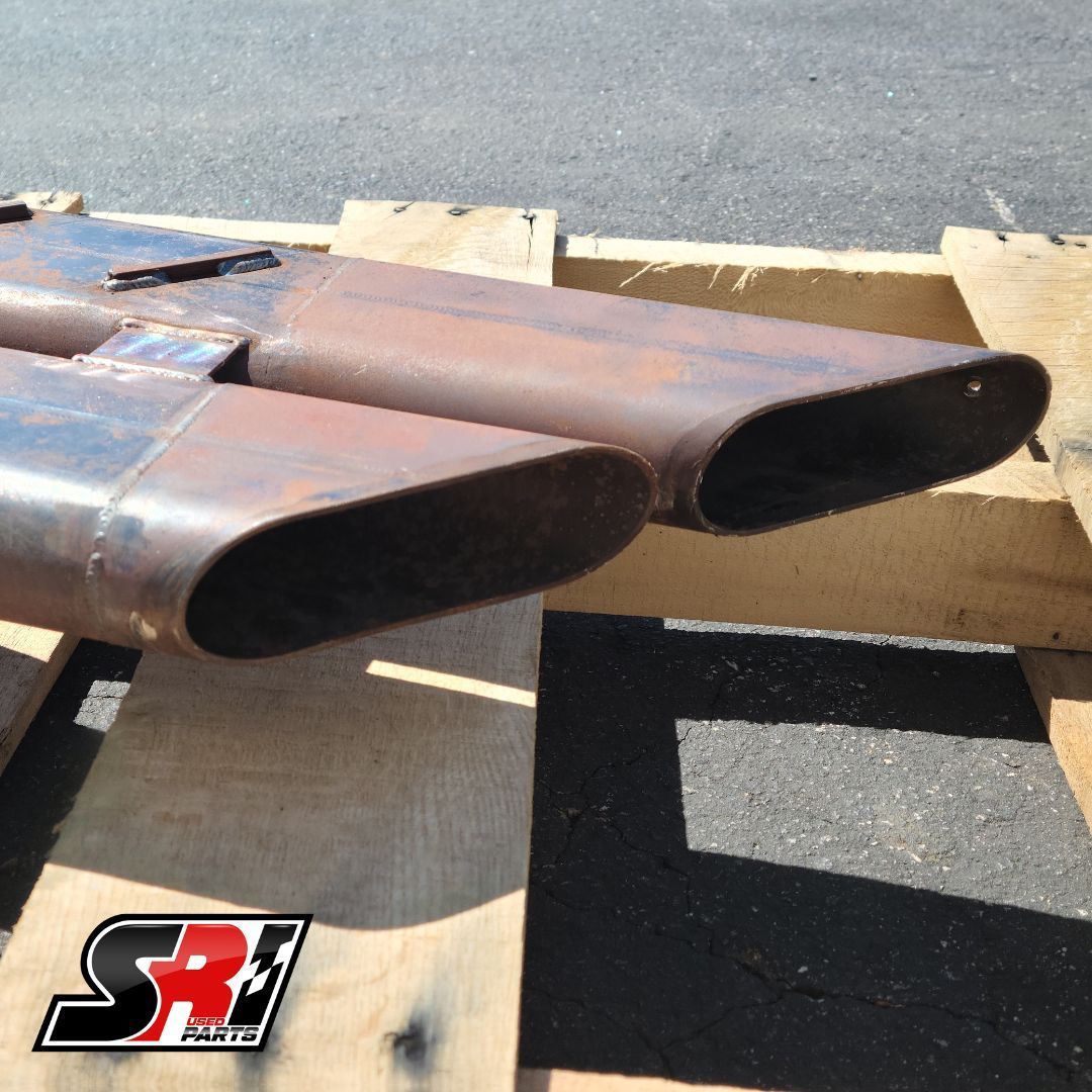 Genuine NASCAR Boomtube Exhaust for Sale in MOORESVILLE, NC | RacingJunk
